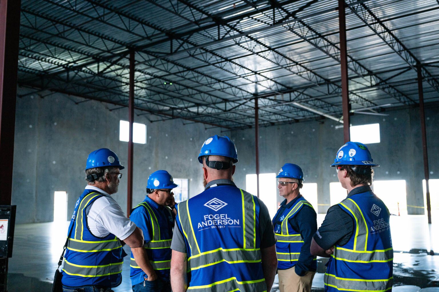 General Contracting - Fogel Anderson