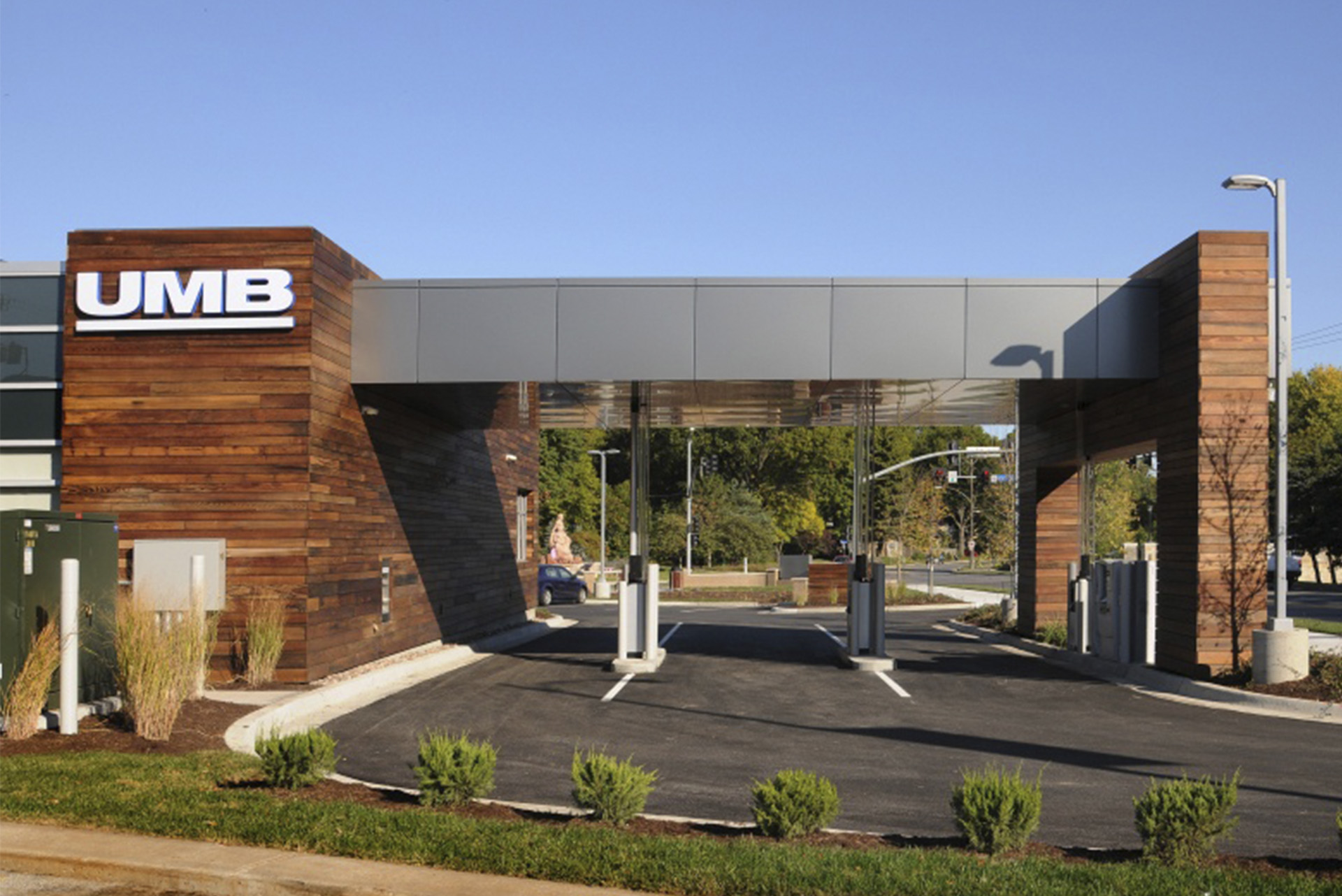 UMB Bank – Prairie Village Branch - Fogel Anderson